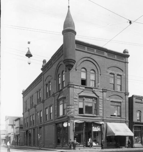 Then and Now: Anderson Block a continuing legacy | News, Sports, Jobs ...